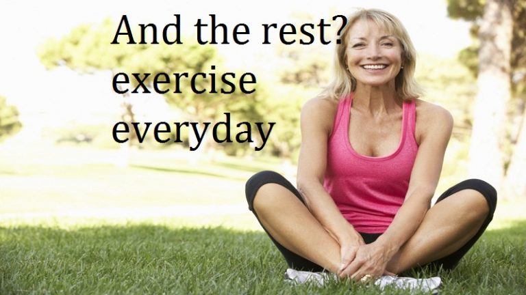 Is it good to exercise every day? – Bulks Go