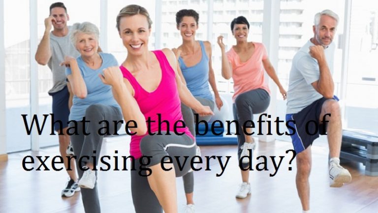 Is it good to exercise every day? – Bulks Go